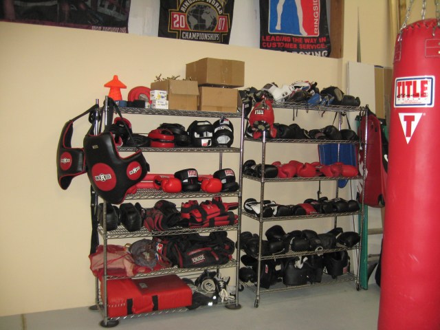 Gear Needed to Box | Morrison Boxing Club